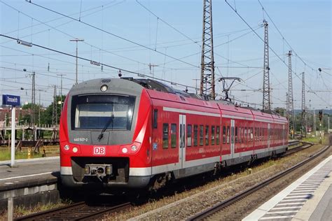 Baureihe 440 (Alstom Coradia Continental) Fotos - Hellertal.startbilder.de