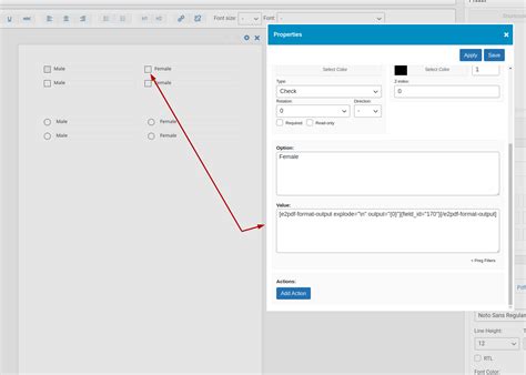 My Form Has An Option Where Users Could Add Additional Fields How Do I