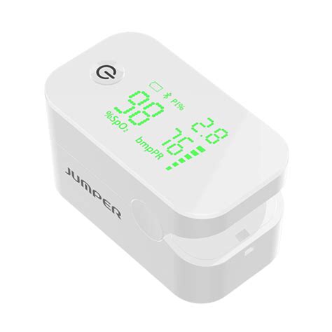 Jpd 500g Oled Fingertip Pulse Oximeter