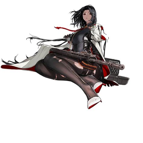 Qbu 191 Girls Frontline Drawn By Nishiroryoujin Danbooru