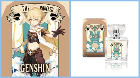 Smell Like Your Dps With This Genshin Impact Perfume Collection One Esports