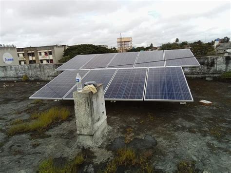7 5kw Off Grid Solar Power Plant At ₹ 110000 Piece Off Grid Solar Power Plant In Pune Id