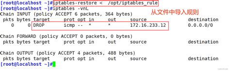 Linux系统iptables扩展iptables自定义扩展模块 Csdn博客