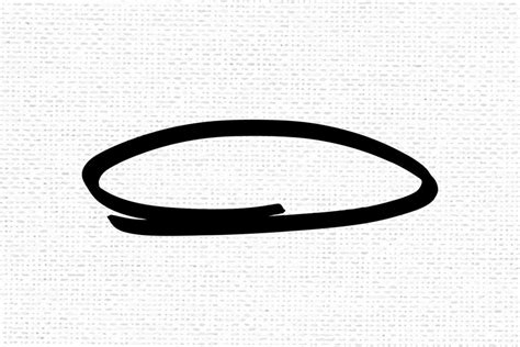 브러시 스트로크 검은 벡터 배너 낙서 무료 벡터