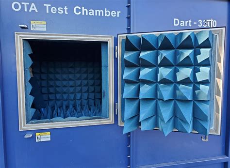 Dart 3300 Tri L Solutions Ota Test Chamber Ets Ams Chamber