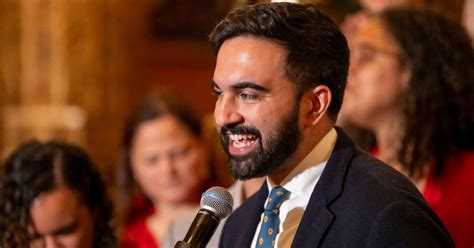 Dnc Chair Brushes Off Mamdanis Intifada Comments