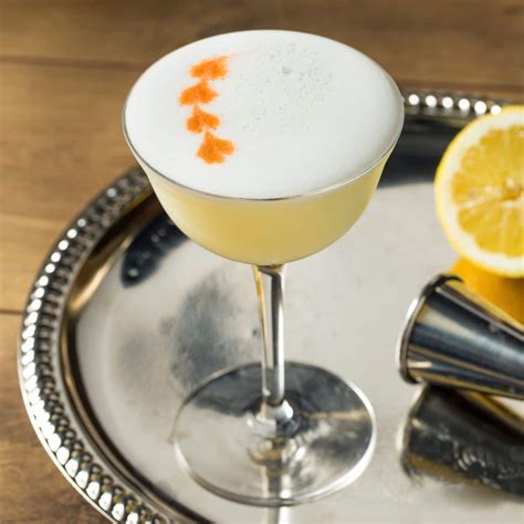 Pisco Sour Cocktail Society