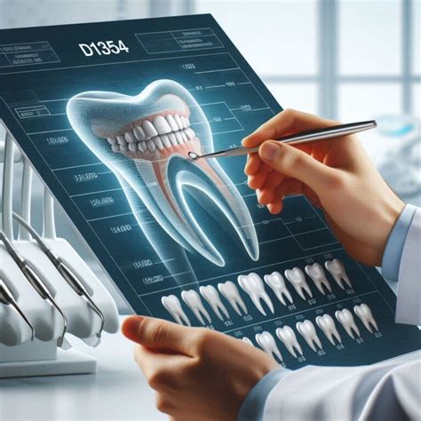D4346 Dental Code Scaling And Root Planing For Optimal Periodontal