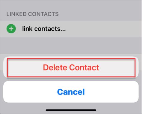 How To Delete Duplicate Contacts On IPhone