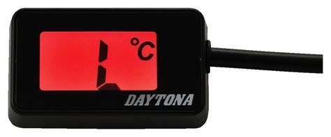 Daytona Corporation Universal Lcd Öl Temperatur Universal Lcd Öl Temperatur
