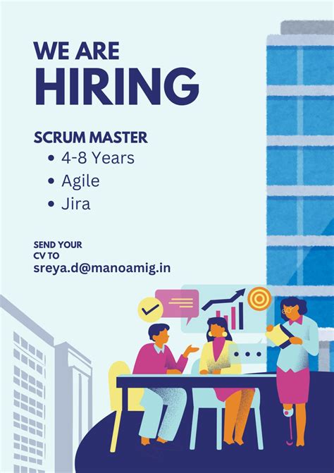 dasari sreya on linkedin hiring scrummaster agile jira