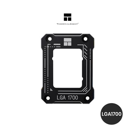 Thermalright Cpu Contact Frame For Lga 1700 1851 Retrofit Kit Intel 12 13 14ᵗʰ Shopee Malaysia