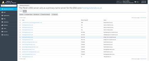 Host It Tutorials Client Portal Tutorials Manage Your Domains DNS