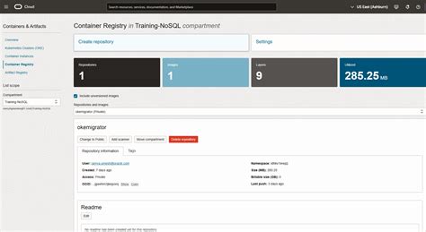 Using Oracle Nosql Database Migrator