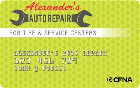 Autopass Financing Offer Alexanders Auto Repair