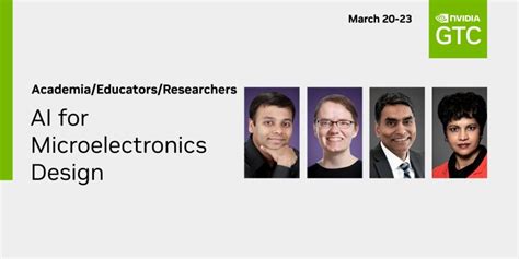 Anitha Kotti Mba On Linkedin Ai For Microelectronics Design