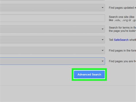 Use Google Advanced Search Tips Tricks For Fast Results