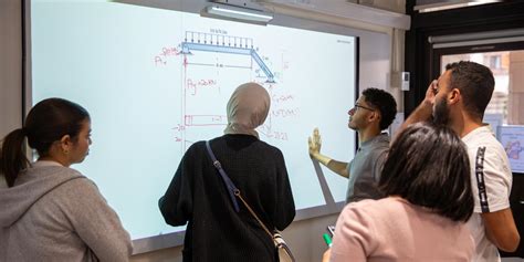 Active Learning Classrooms The American University In Cairo