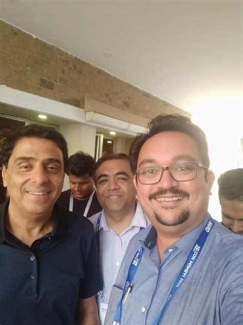 Mihir Upadhyay On Linkedin Tiecon2019