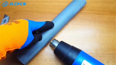 Как из ПВХ трубы сделать корпус для электроники