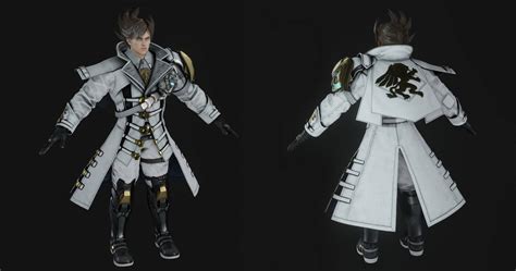 Tekken 8 Lars Alexandersson By Whitemagesunny On Deviantart