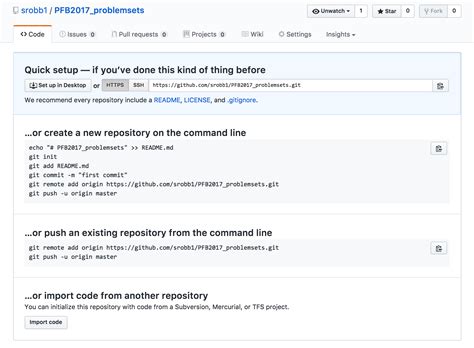 Github Prog4biolpfb2017