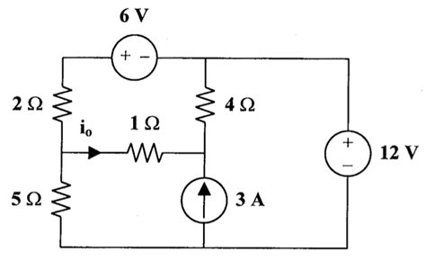 电路分析的基本方法和定理 Fundamentals Of Electronic Circuits