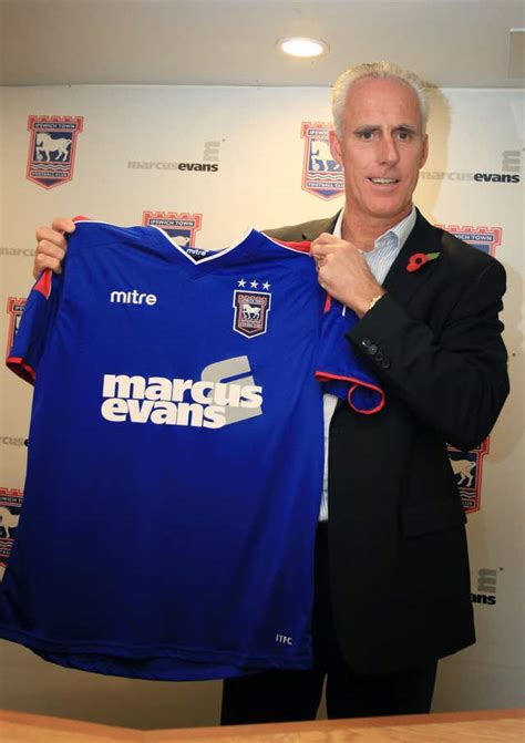 Mick Mccarthys Career In Pictures Sports Mole