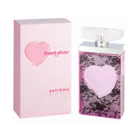 Franck Olivier Passion Extreme Eau De Parfum 75 Ml Moteris Technorama