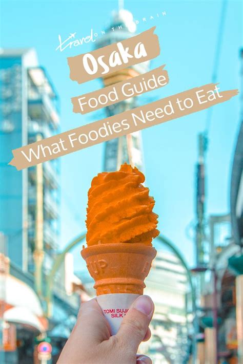 Where To Eat In Osaka What To Eat In Osaka