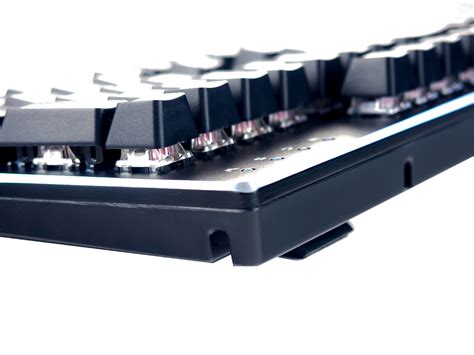 Обзор и тест игровой клавиатуры Dark Project Kd1 — I2hard