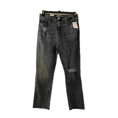 Denizen From Levis Jeans Denizen Jeans For Women 8 High Rise Ankle