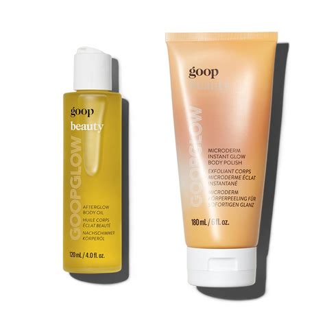 Feel Fantastic Naked Set Goop