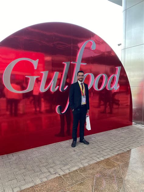 Mohammed Alshalabi On Linkedin Gulfood2023 Dubai 10 Comments