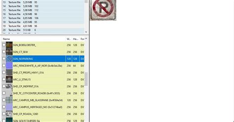 NFS TexEd V1 5 1 Released