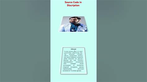 How To Rotate 3d Card Part 2 3d Rotate Card In Css Html And Css