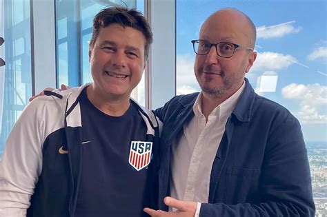 Pochettino Agrees To Become New Usmnt Head Coach 7sport