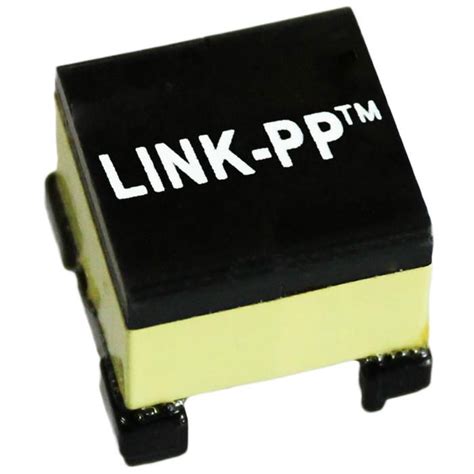 Pg4p809n Quad Port 1000 Base T Ethernet Magnetic Modules Link Pp China Manufacturer