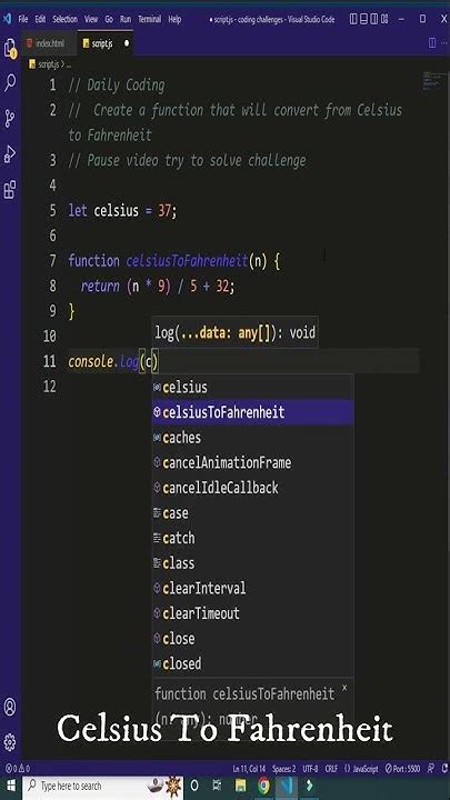 Javascript Coding Challenge 14 Shorts Youtube