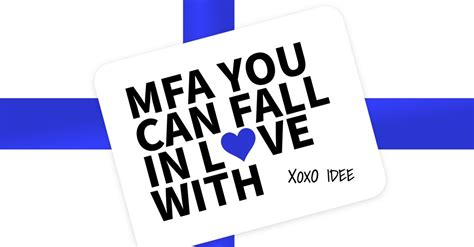 Authn By Idee On Linkedin Mfa Authn Password Phishproofin15 Cybersecurity Authentication…