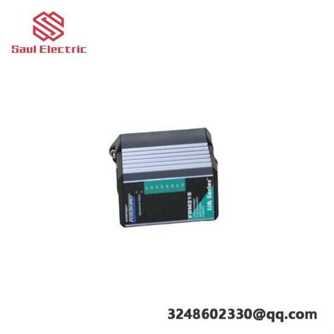 FOXBORO INVENSYS P0971QZ Controller MODULE Hong Kong Saul Electric Co Ltd
