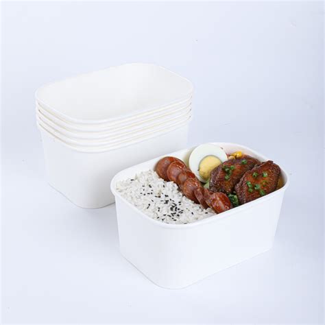 Wholesale Disposable Food Grade Paper Bowl Wholesale Disposable Food
