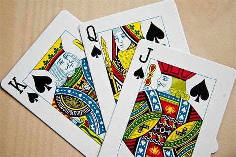 Playing Cards High · Free Photo On Pixabay