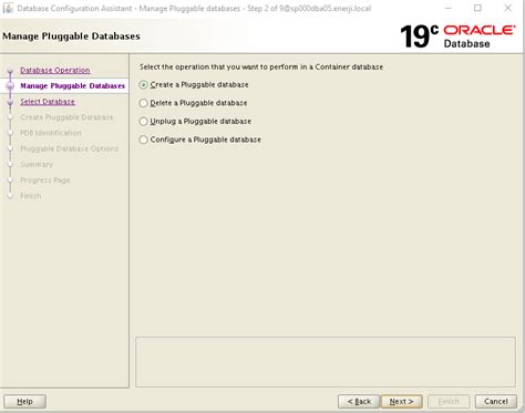 How To Create And Configure A Pluggable Database Pdb In Oracle