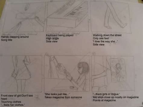 Storyboard Analysis Ppt