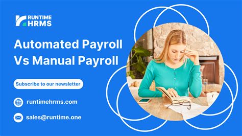 Automated Payroll Vs Manual Payroll