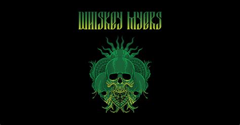 Whiskey Myers Band Whiskey Myers Band Sticker Teepublic