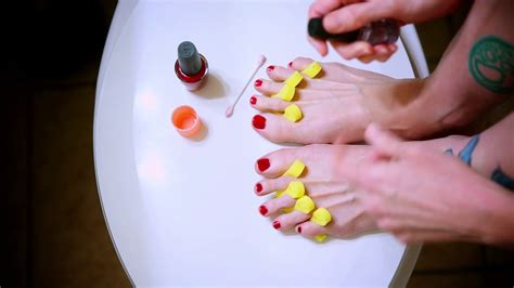 Ruby Days Feet