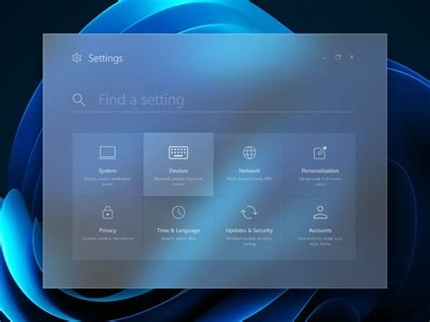 Frosted Glass Ui Design Concept Clean And Ready To Use