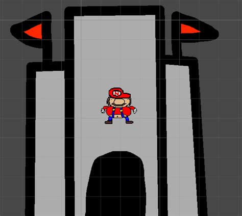 Nario By Guccinotebook For Neumont Spring Game Jam 2024